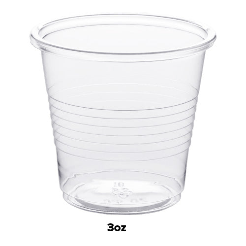 Polypropylene Cups – Nception Brands